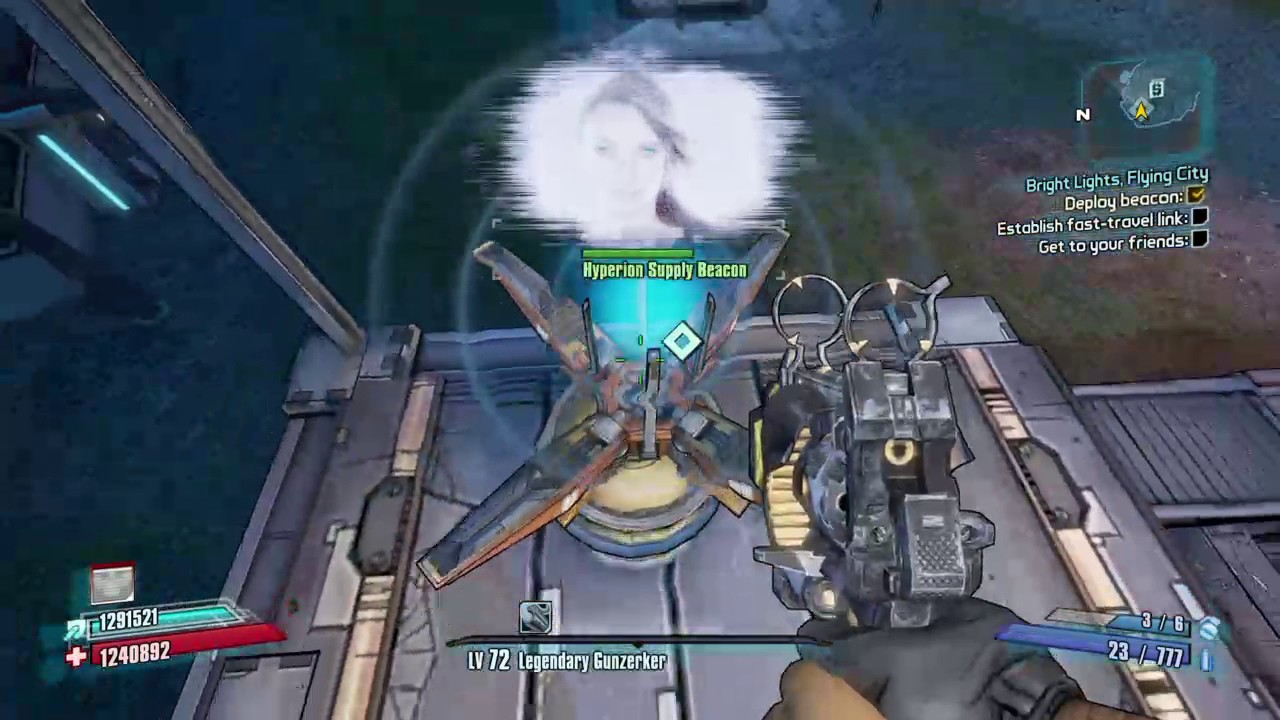 Borderlands 2 Gameplay - YouTube