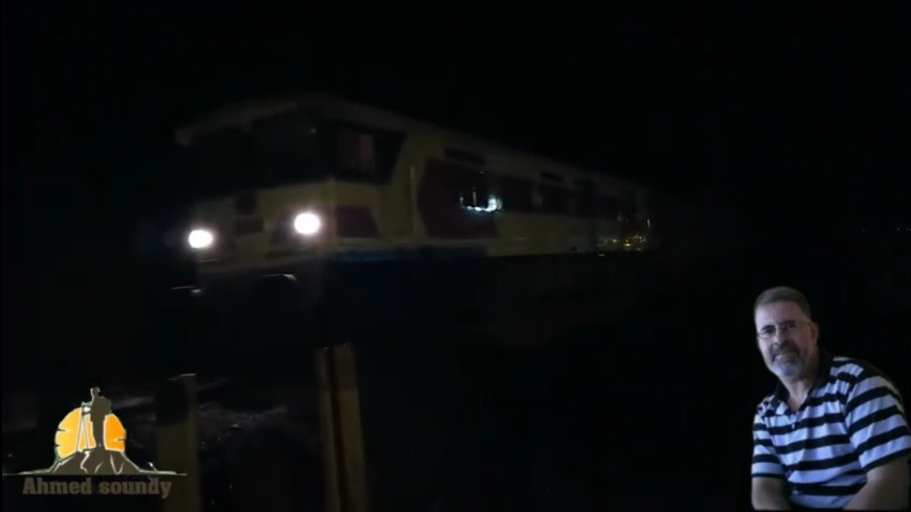 E-1113🚂Le train de phosphate de Benazzouz à Safi entre dans la gare de ...