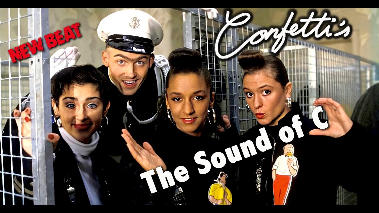 Confetti's - The Sound Of C [Jean Bruce Extended Remaster] - YouTube