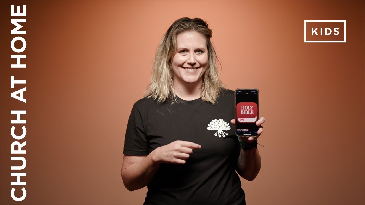 Joshua & Caleb |Numbers 13-14 | Crossroads Kids - YouTube