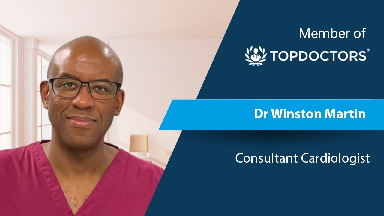 An introduction to Dr Winston Martin - YouTube