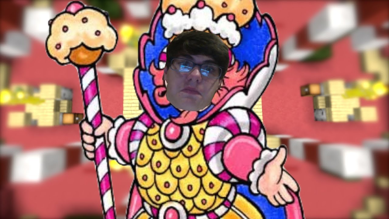 CANDY MAN CAN! Minecraft Sky Wars EP06! - YouTube