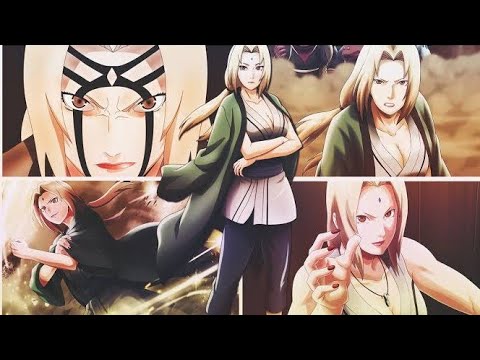 Tsunade AMV - Royalty