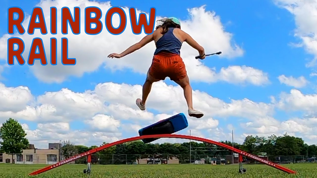 ONEWHEEL RACE For The RAIL MINNESOTA STYLE - YouTube