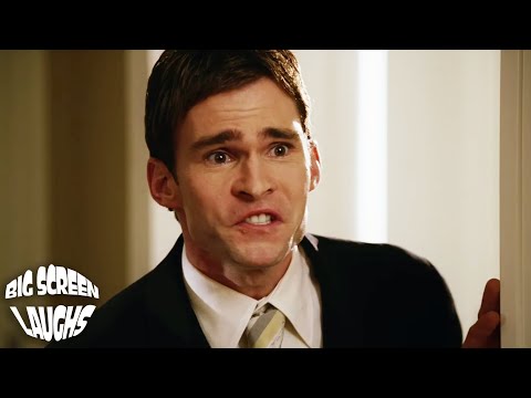 Finch Tells Stifler He Slept With His Mom | American Wedding (2003) | Big Screen Laughs