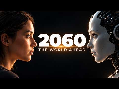 The World in 2060: What Life Will Be Like 34 Years From Now