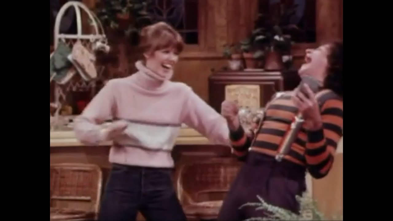 Mork & Mindy - All Bloopers Compilation (S1 - S4) - YouTube