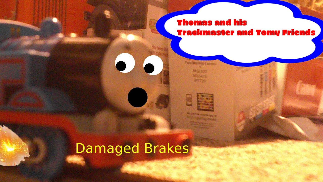 Thomas and his Trackmaster and Tomy Friends Season 1 Episode 10 ...