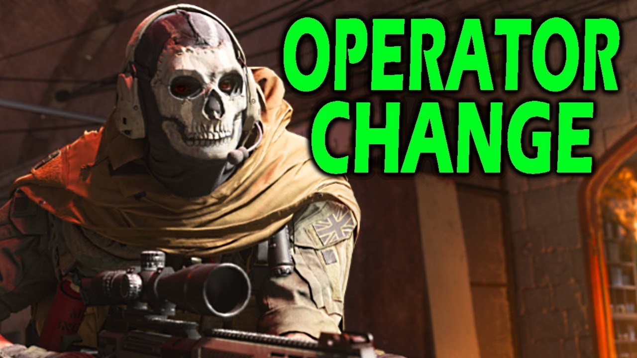 Change to Operator Missions! (Modern Warfare Multiplayer) - YouTube