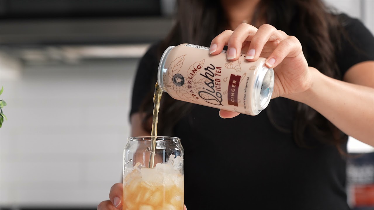 BABASEED QISHR Carbonated drink - Yemen Qishr cold brewed - YouTube