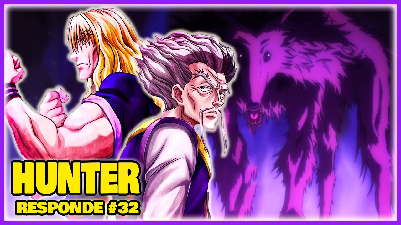 Hunter Responde #32 - Zeno e Silva contra Ryodan, categoria de Beyond ...