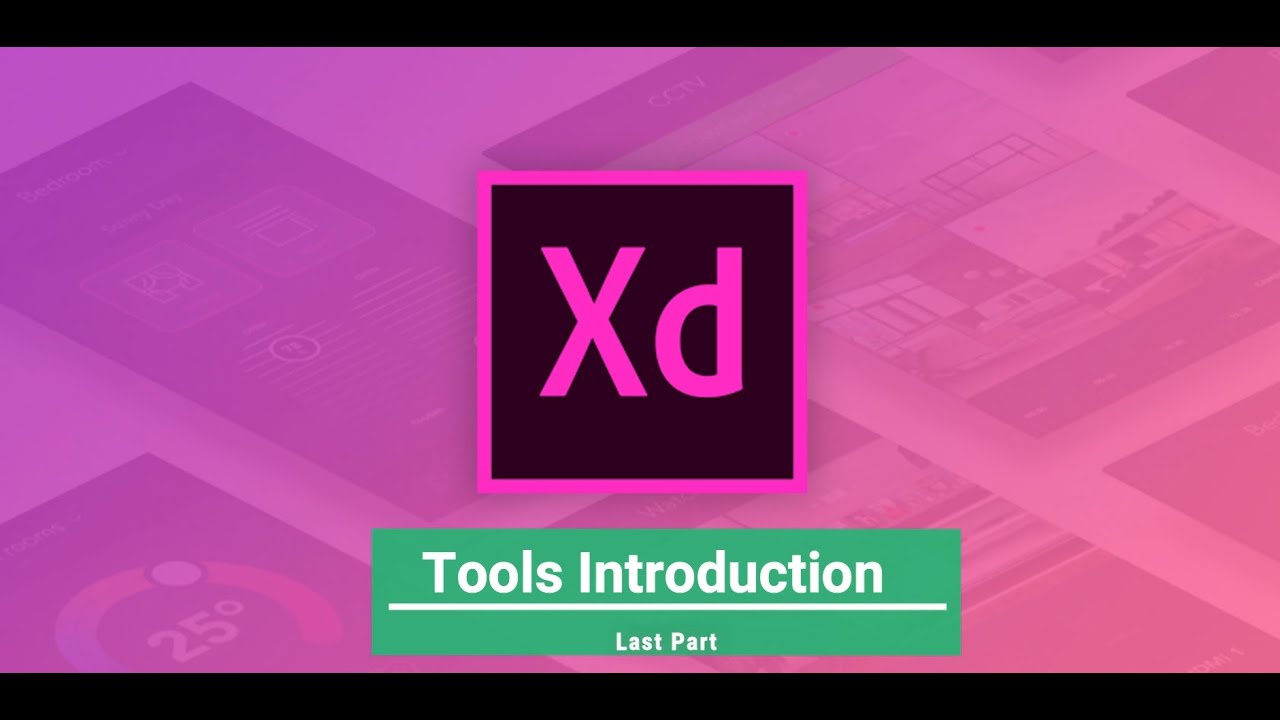 Introduction to Adobe Xd Tools Final Part সম্পূর্ণ বাংলায় । Ui/Ux ...