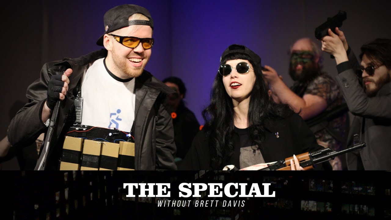 Dylan & Erica (Alec Lambert & Nora Isabella) show up on The Special ...