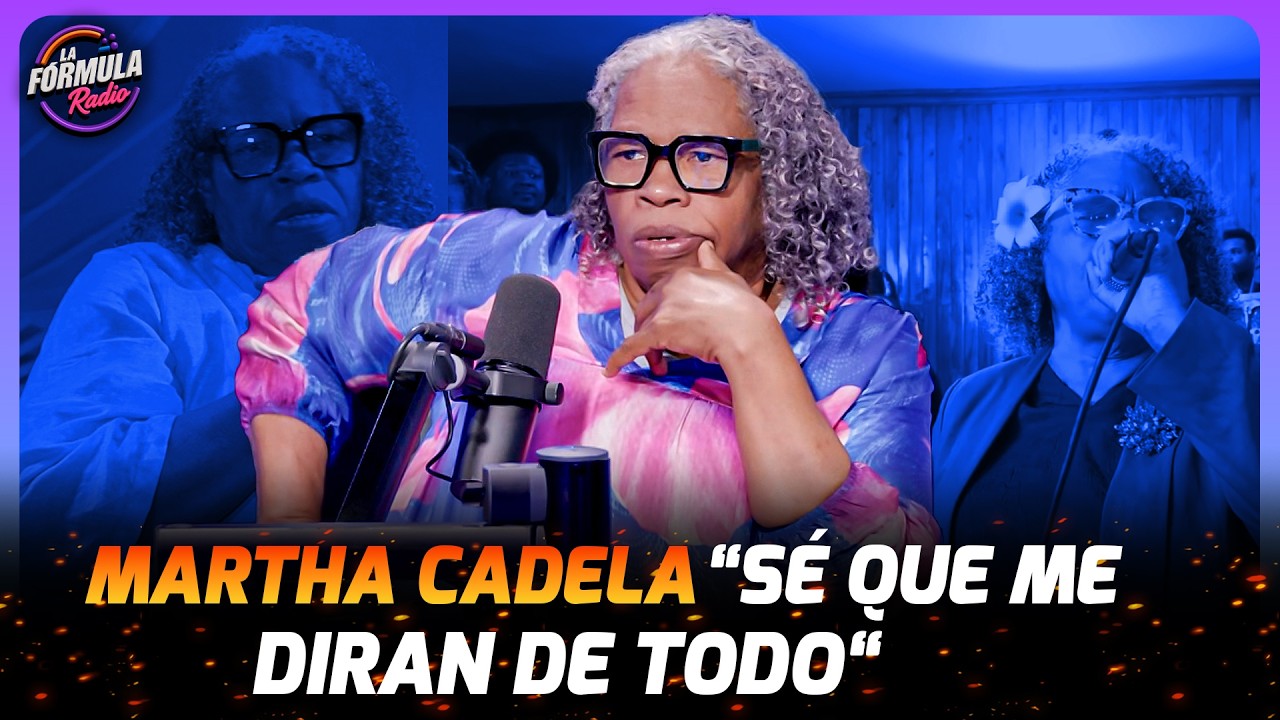 Martha Candela habla claro: “Me dirán de todo por mi música cristiana ...