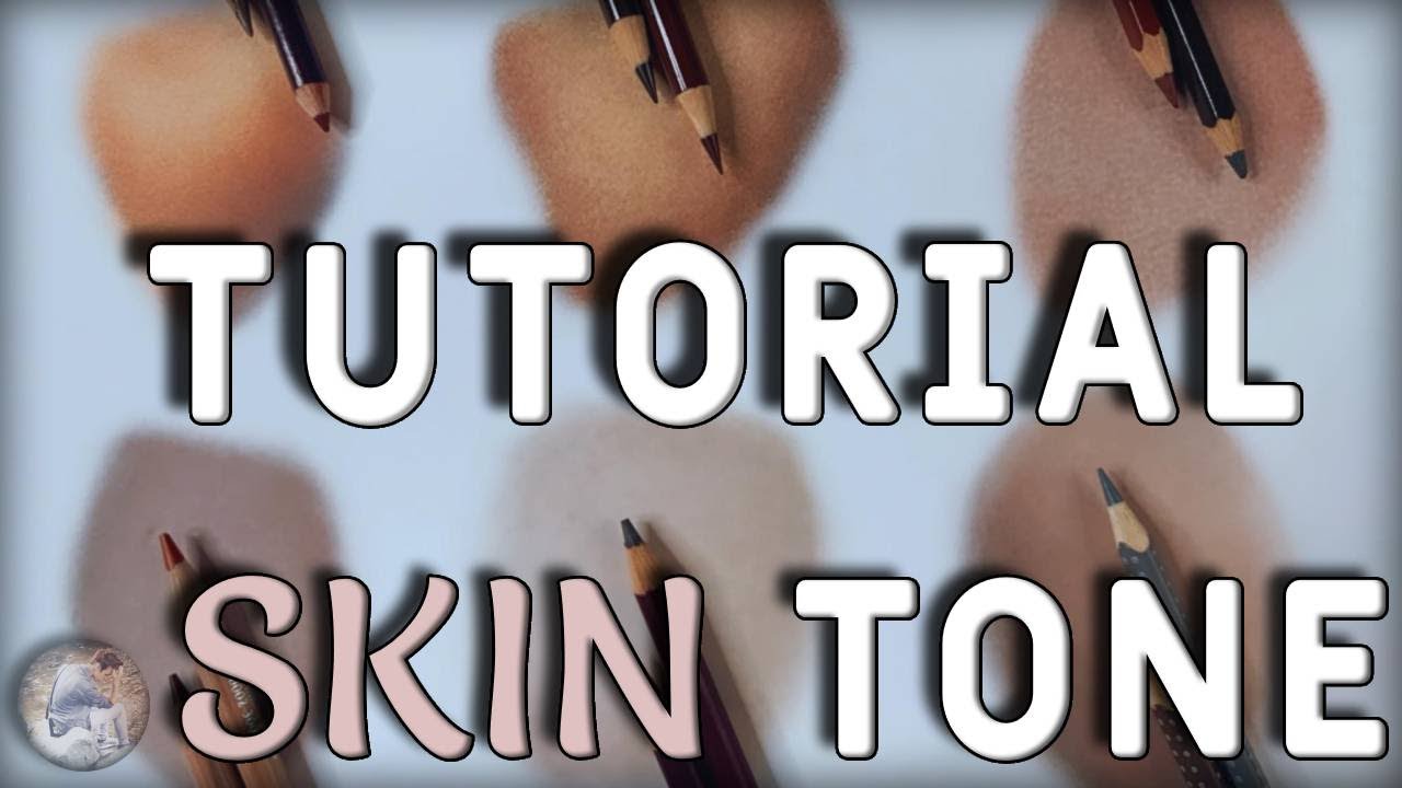 Learn To | Master Hyperrealistic Skin Tones | Tutorial. #benjaminmerkli ...