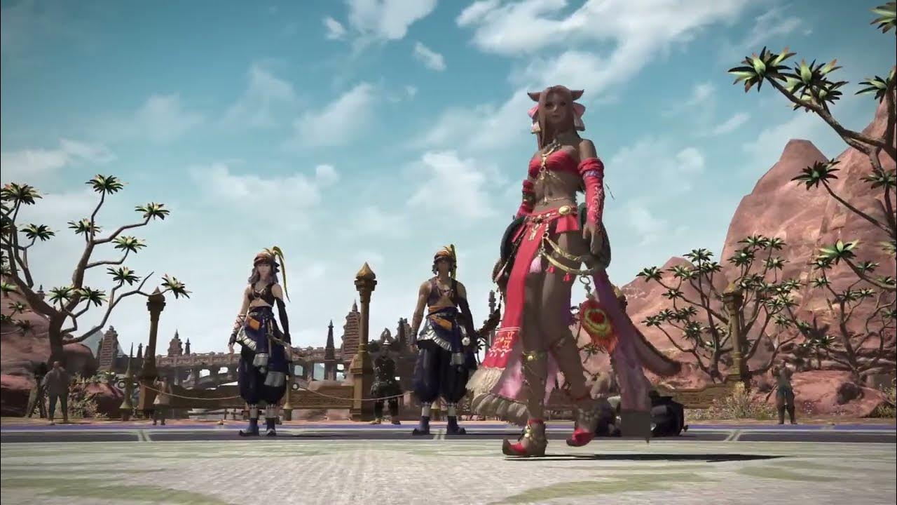 [ネタバレあり]紅蓮 色々進める FFXIV FF14 Meteor DC Belias 鯖 - YouTube