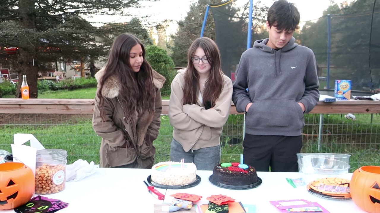 Big Kids Happy Birthday Party 2021 - YouTube