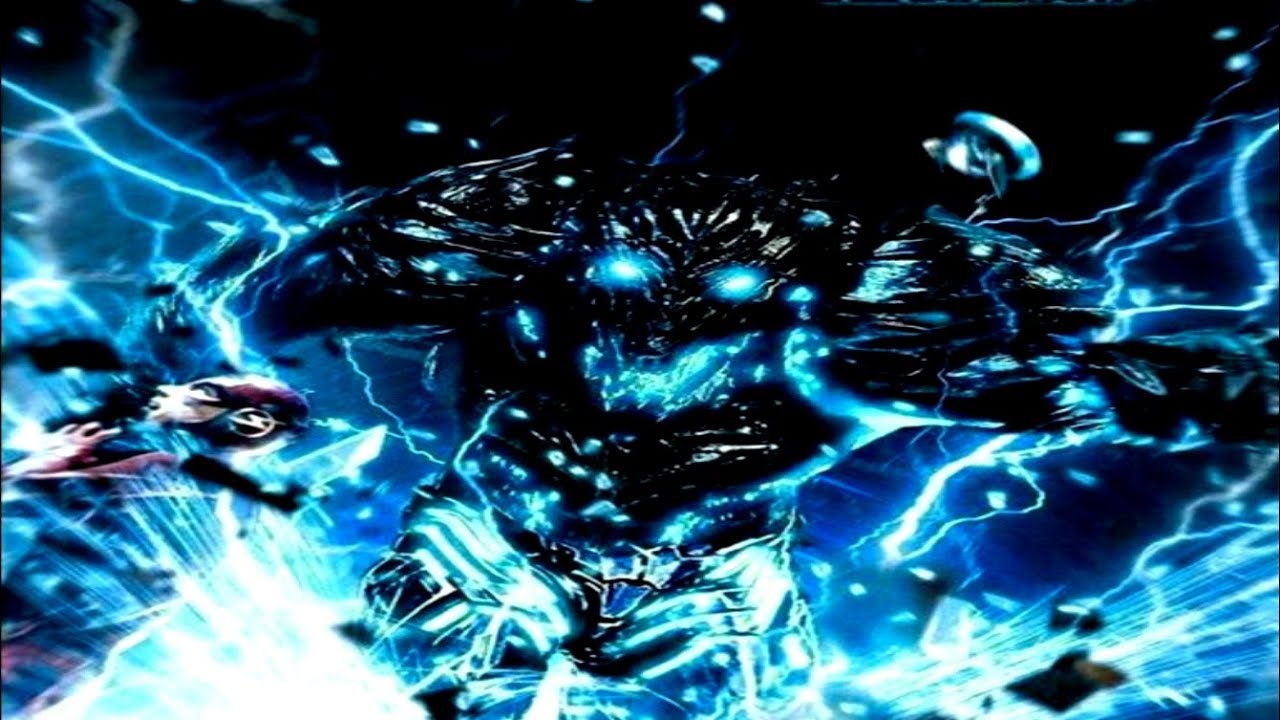 Danmachi React Savitar (The Flash) O Deus Da Velocidade TK RAPS (Bell ...