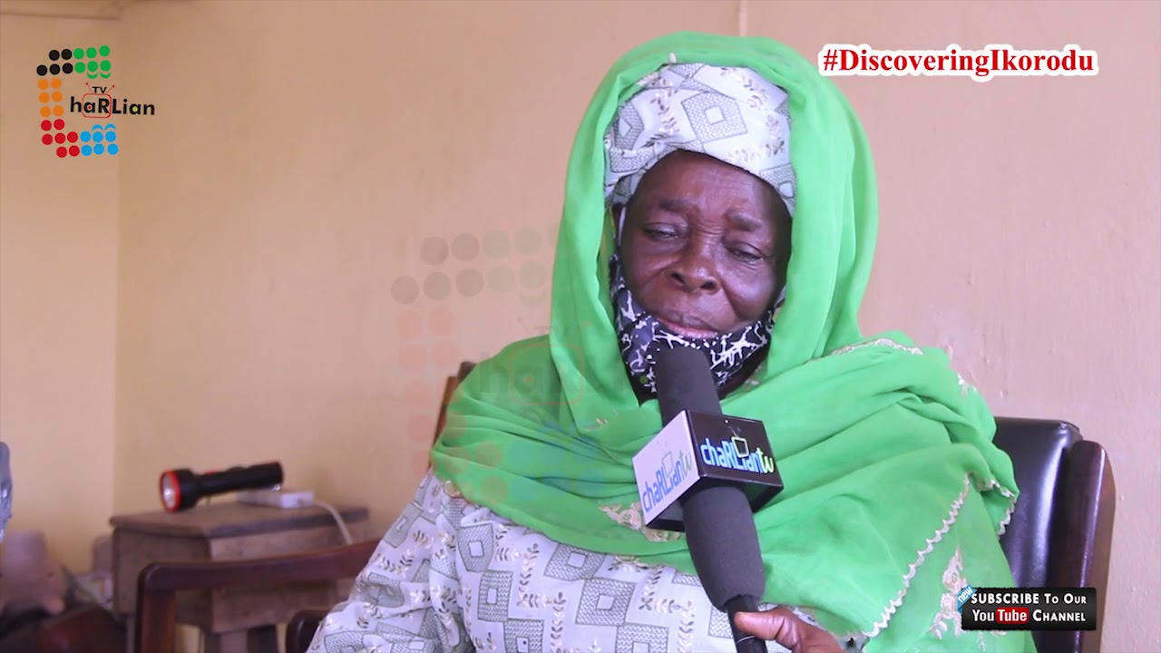 Ikorodu Iyaloja General Alhaja Allison Speaks On The Impacts Of Market ...
