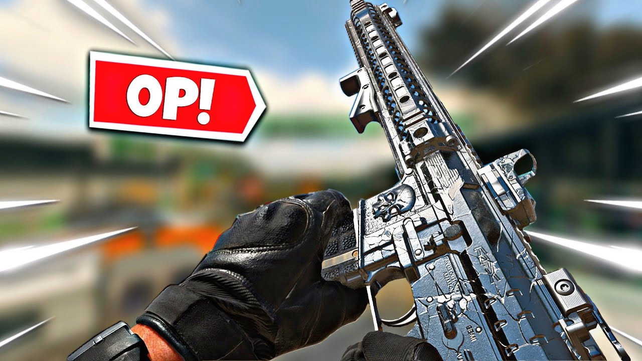 NEW FASTEST KILLING "M4" BEST CLASS SETUP IN MODERN WARFARE 2! (Best M4 ...