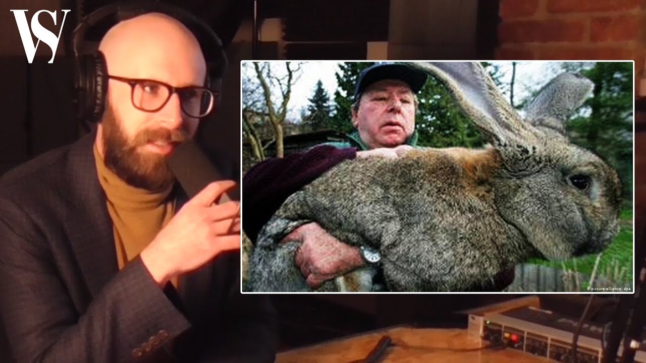 Kim Jong Eating Some Giant Rabbits - YouTube