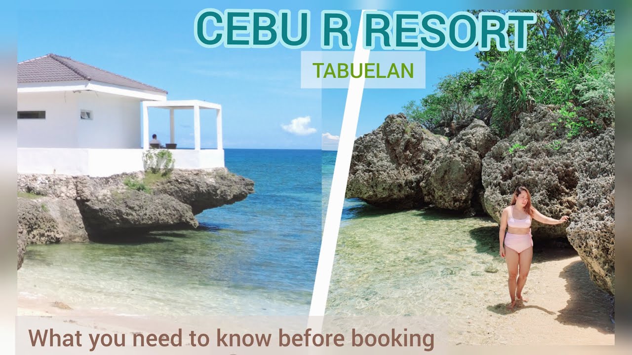 Cebu R Resort Villa Tour in Tabuelan Cebu | Honest Review | jezevyl ...