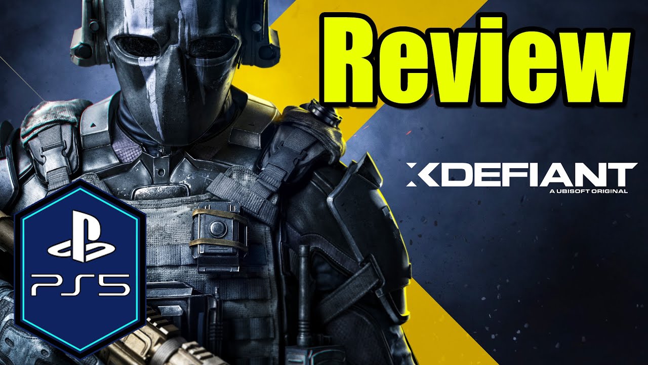 XDefiant PS5 Gameplay Review [120fps] [Free to Play] - YouTube