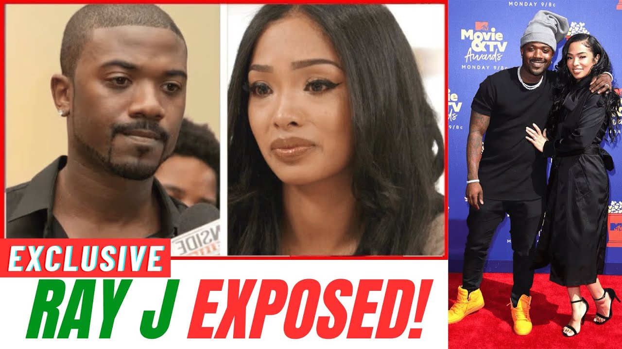 Princess Love CONFIRMS the Truth – Ray J Really Did It! - YouTube
