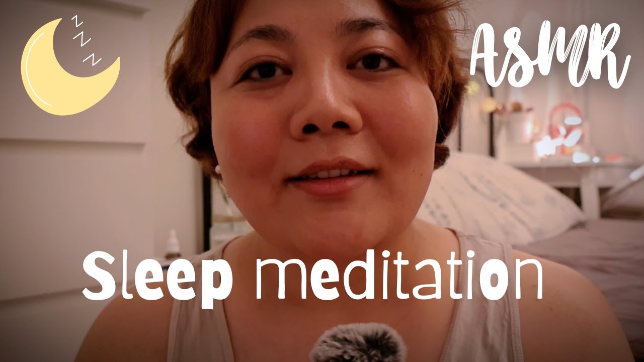 ASMR Therapy | Hypnosis for Deep Relaxation | stress & anxiety relief ...
