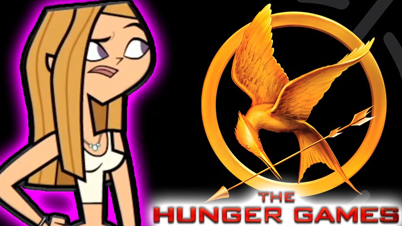 WHAT IF The Total Drama Island Contestants Participated in The HUNGER ...