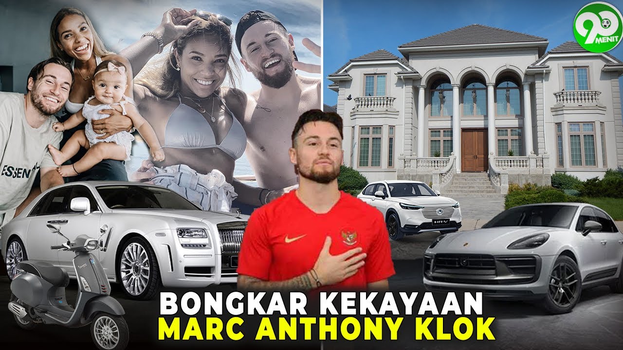 Jadi Pemain Kunci Timnas Indonesia! Ternyata Segini Gaji & Kekayaan ...