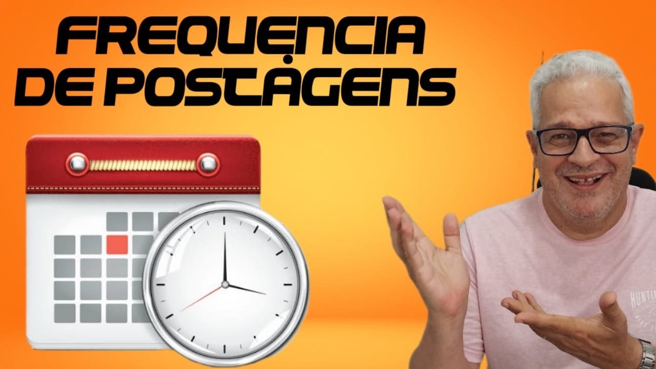 Qual a melhor Frequência para postar vídeos e fazer live no youtube ...