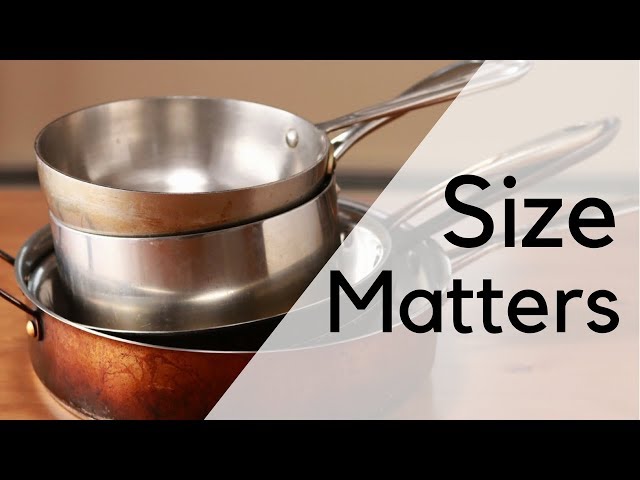 Cooking Pan Sizes The Ultimate Guide To Frying Pan Sizes Made In