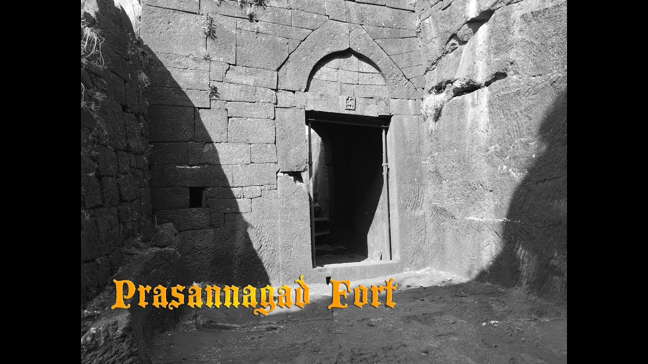 Prasannagad Fort | Episode 1 | Junnar Expedition - YouTube