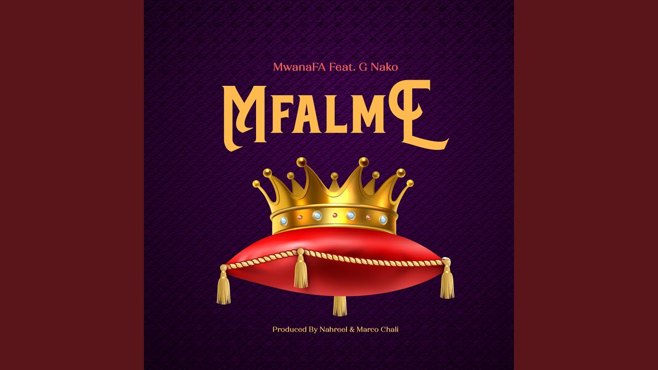 Mfalme (feat. G Nako) - YouTube