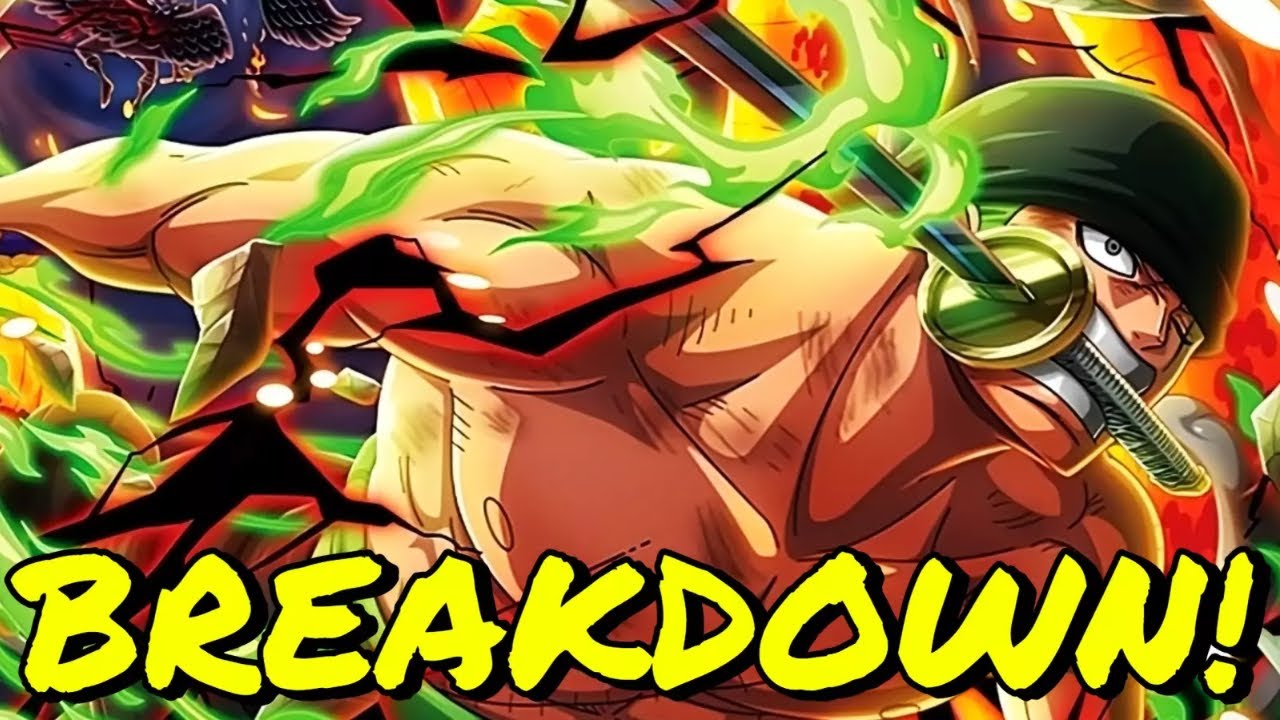 KING OF HELL!! OPTC Super Sugo Fest Zoro Breakdown! [One Piece Treasure ...
