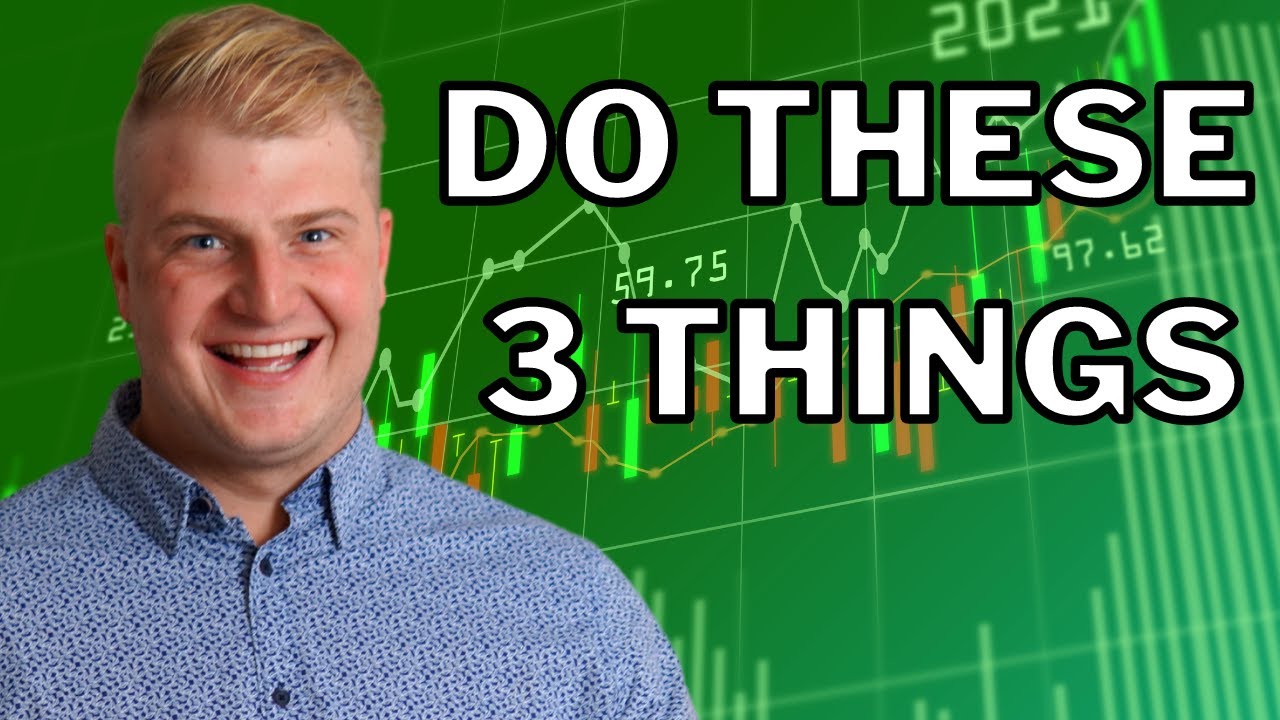 3 Traits of Profitable Traders You Need to Know - YouTube