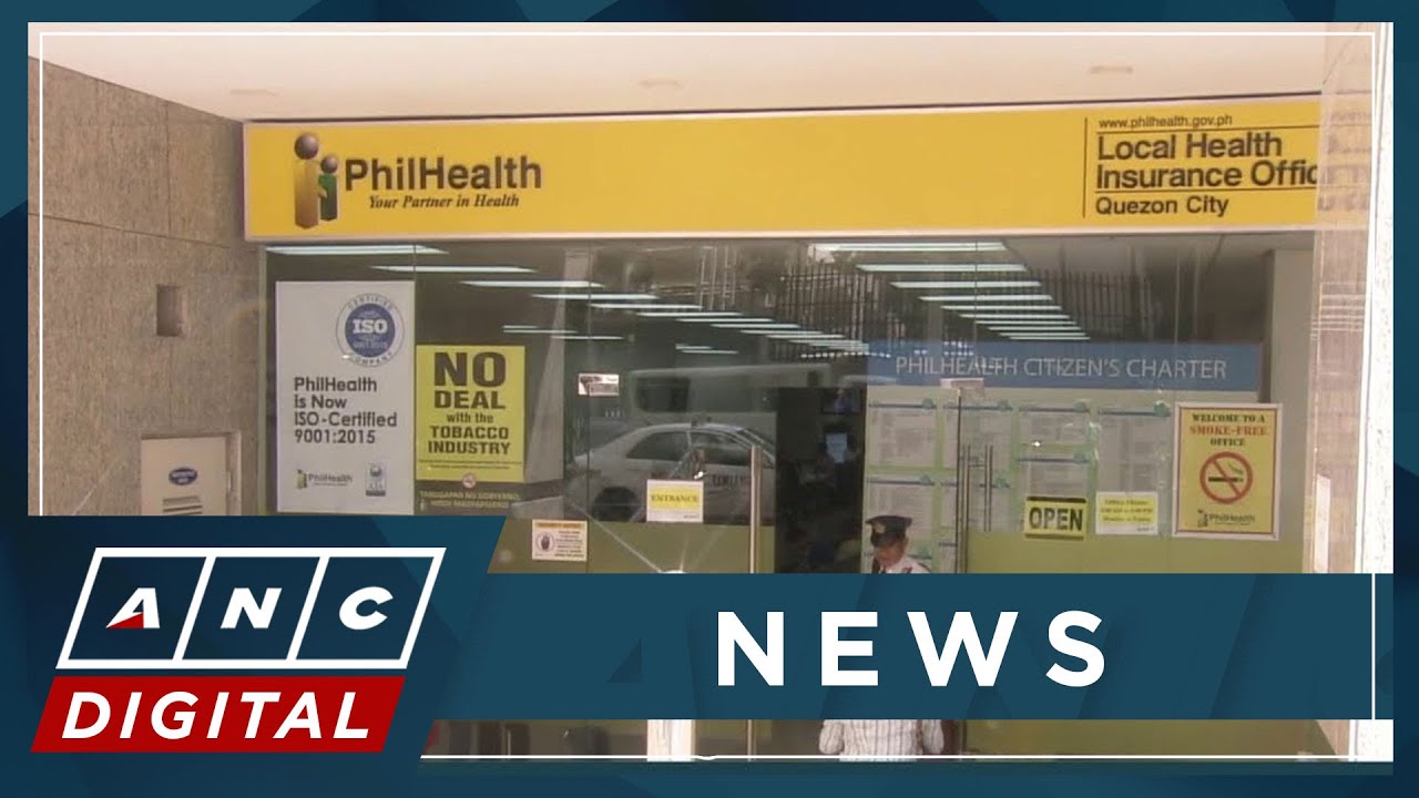 PhilHealth president says 'it's still a very healthy corporation' | ANC ...