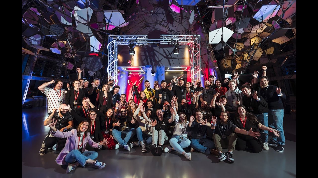 Build your legend. Darth Vader & Iron Spider presentation event - YouTube