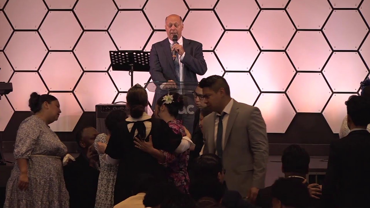 Sunday Service (06-01-25) "From Stones to Spirits" with Pastor Warren ...
