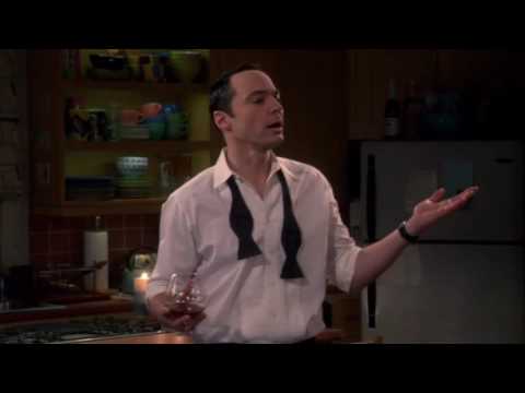 Брачные игры Шелдона Купера