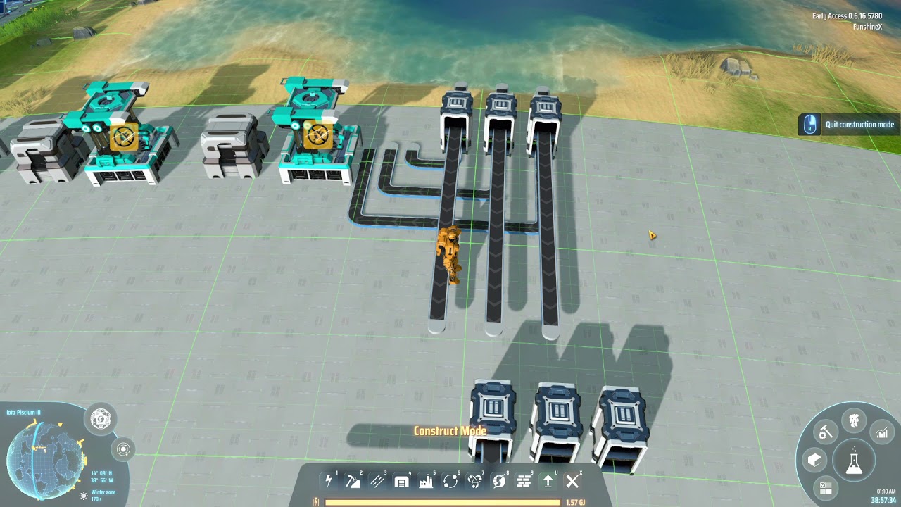 Dyson Sphere Program - Episode 14 - Main Bus Mall - YouTube