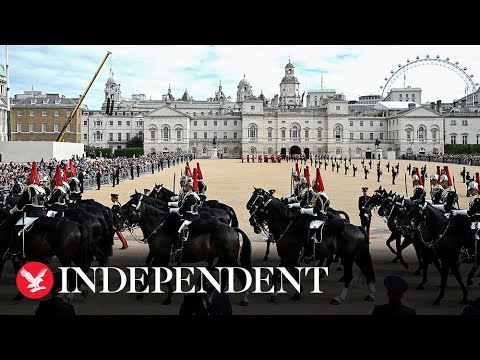 Watch in full: Queen Elizabeth II's funeral procession to Wellington ...