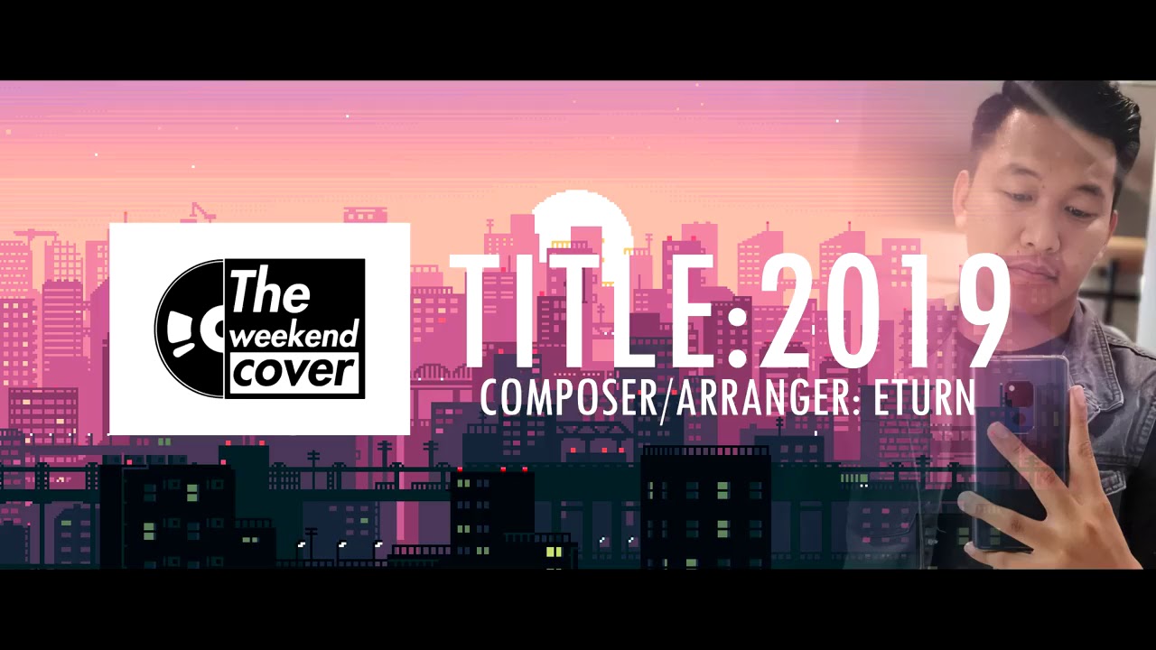 The Weekend Cover Rap Session - 2019 - YouTube