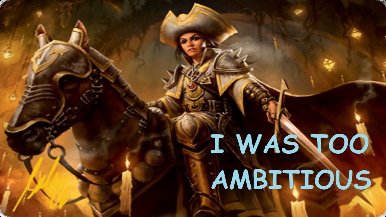 Ambitious Farmhand Seasoned Herself In Mono-White Control (MTGA ONE ...