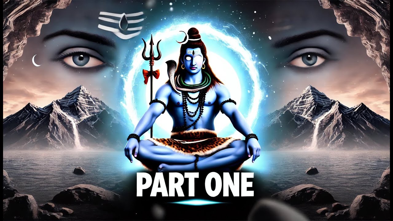 Lord Shiva: Origins, Power, Symbolism (Part One) - YouTube