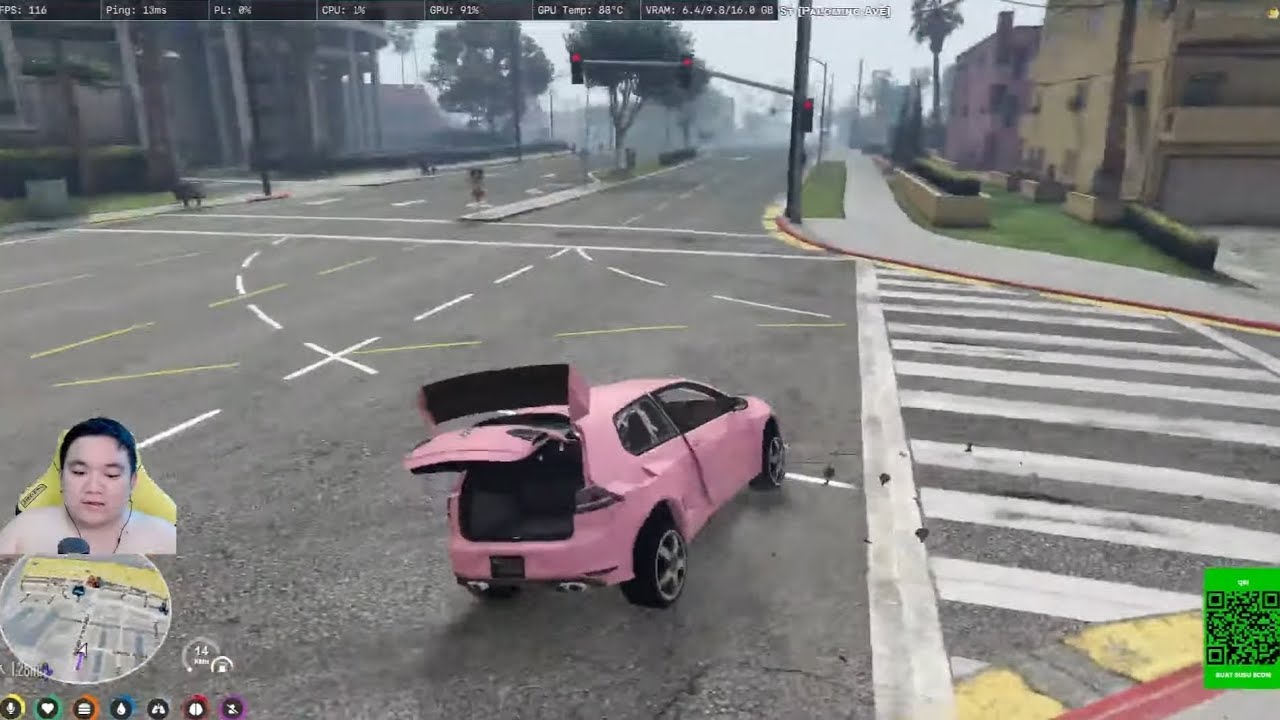 EXECUTIVE ROLEPLAY SERVER CARI UANG !! - YouTube