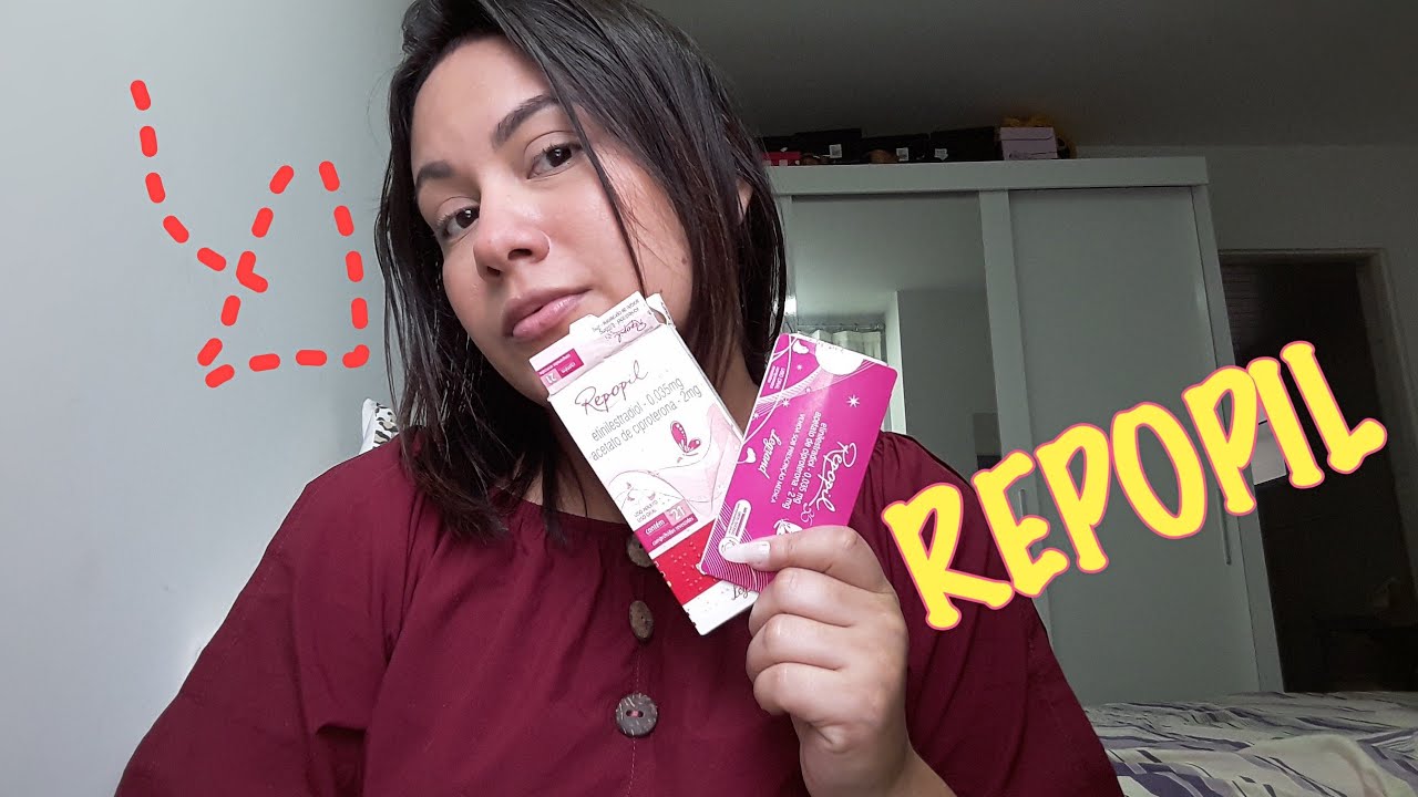 Anticoncepcional Repopil é bom? - YouTube