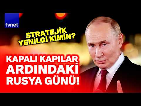PUTİN'DEN BATIYA SON UYARI! | \