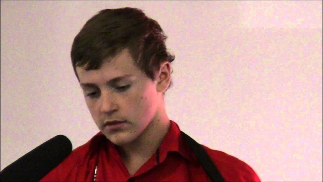 How Do I Say Goodbye - Joshua Visser - YouTube